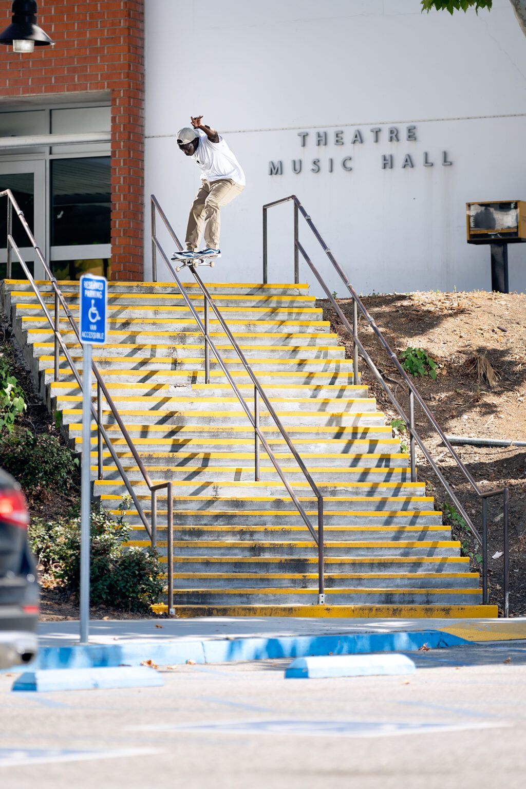 Zion Wright Officially Joins Vans Skateboarding Team – Juice Magazine