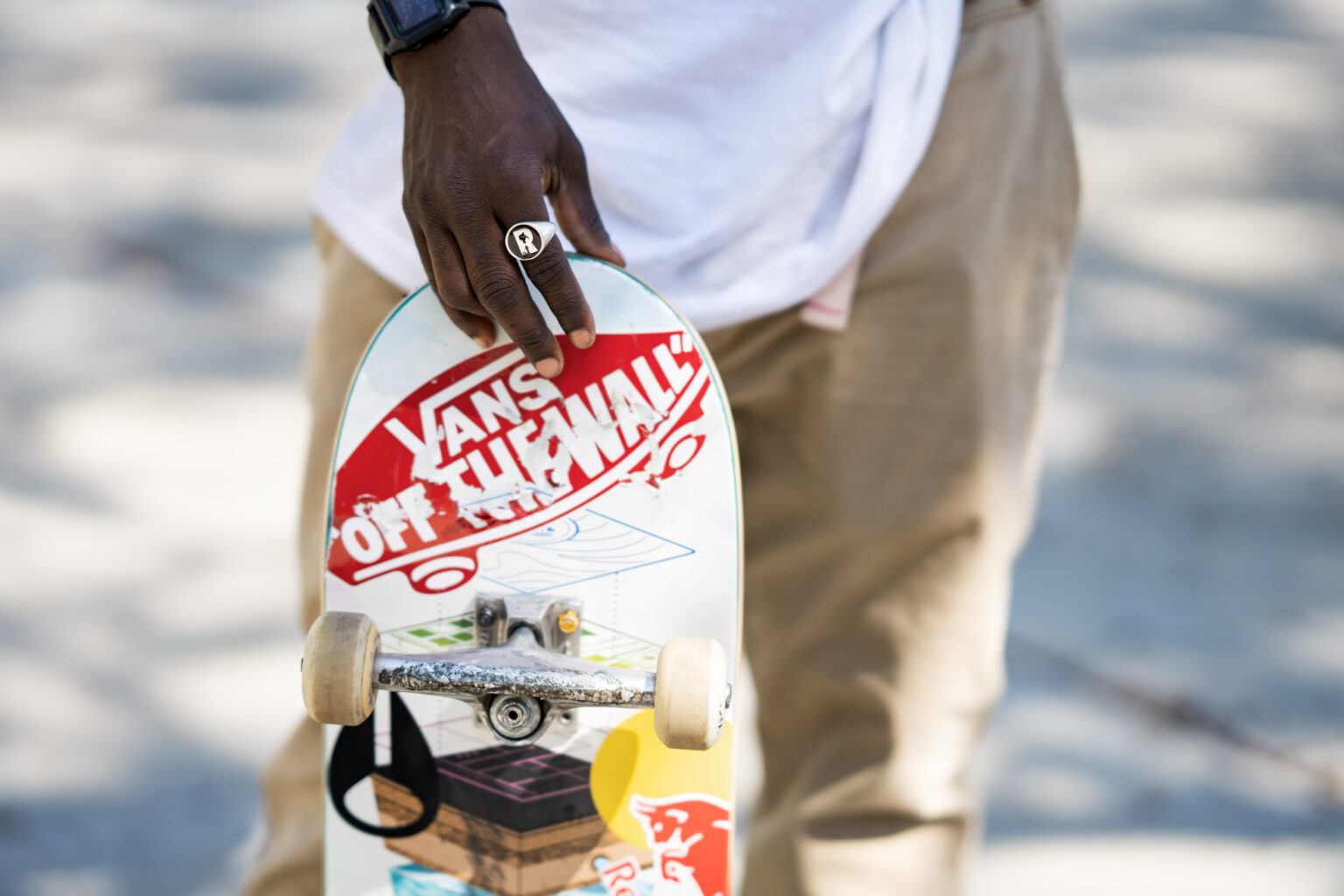 Zion Wright Officially Joins Vans Skateboarding Team – Juice Magazine