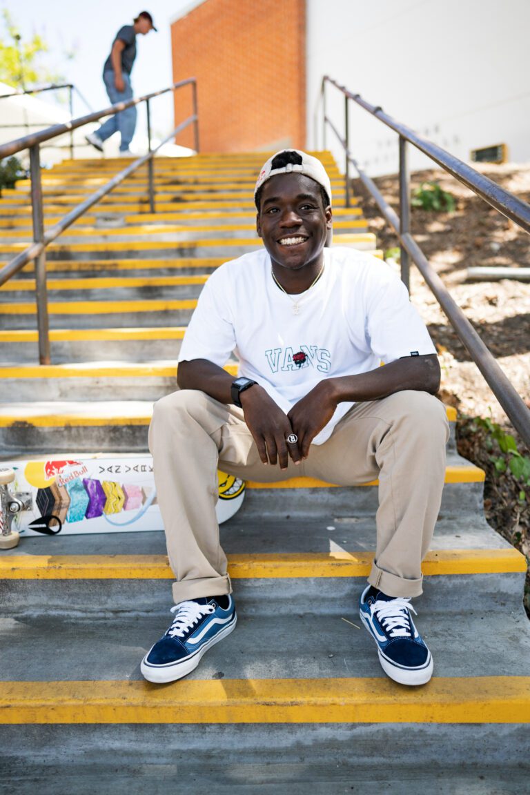 Zion Wright Officially Joins Vans Skateboarding Team – Juice Magazine