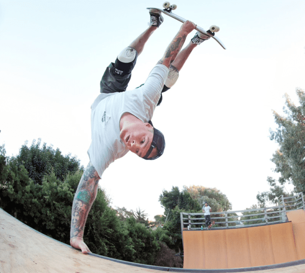 Jeff Grosso in Vans’ “Love Letters To Skateboarding” Series Finale ...