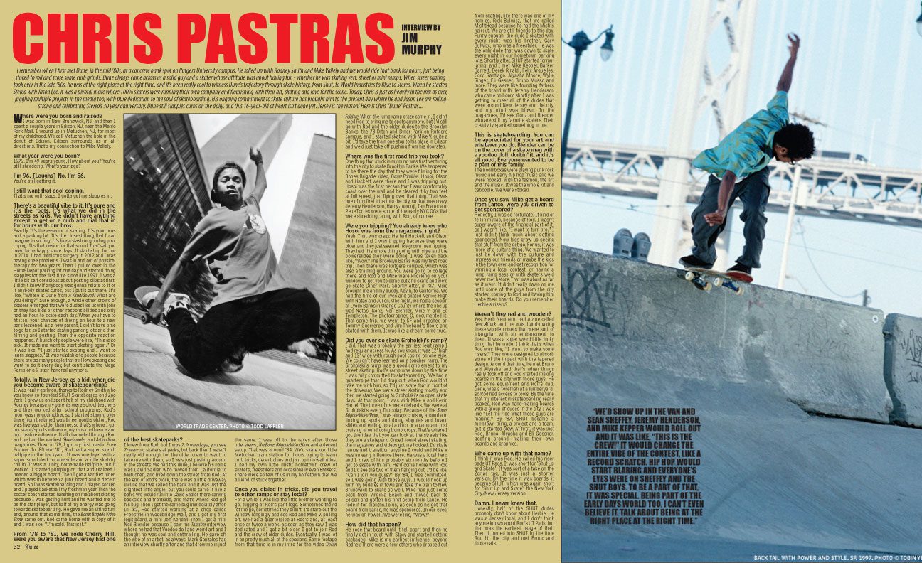 Juice Magazine – Juice Magazine dedicated to skateboarding, surfing and ...