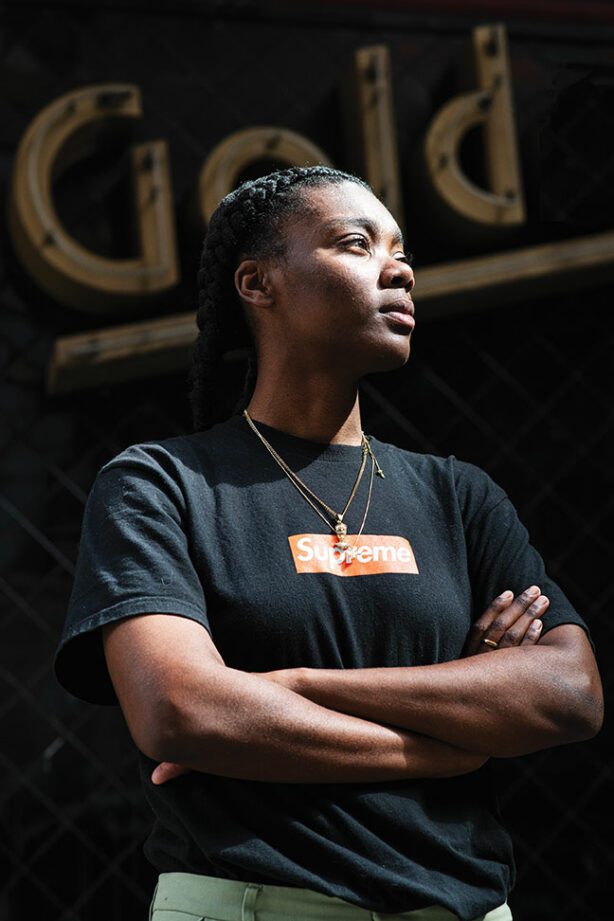 Beatrice Domond in Conversation with Jim Murphy – Juice Magazine