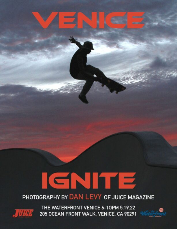Venice Ignite Photo Show by Dan Levy – Juice Magazine