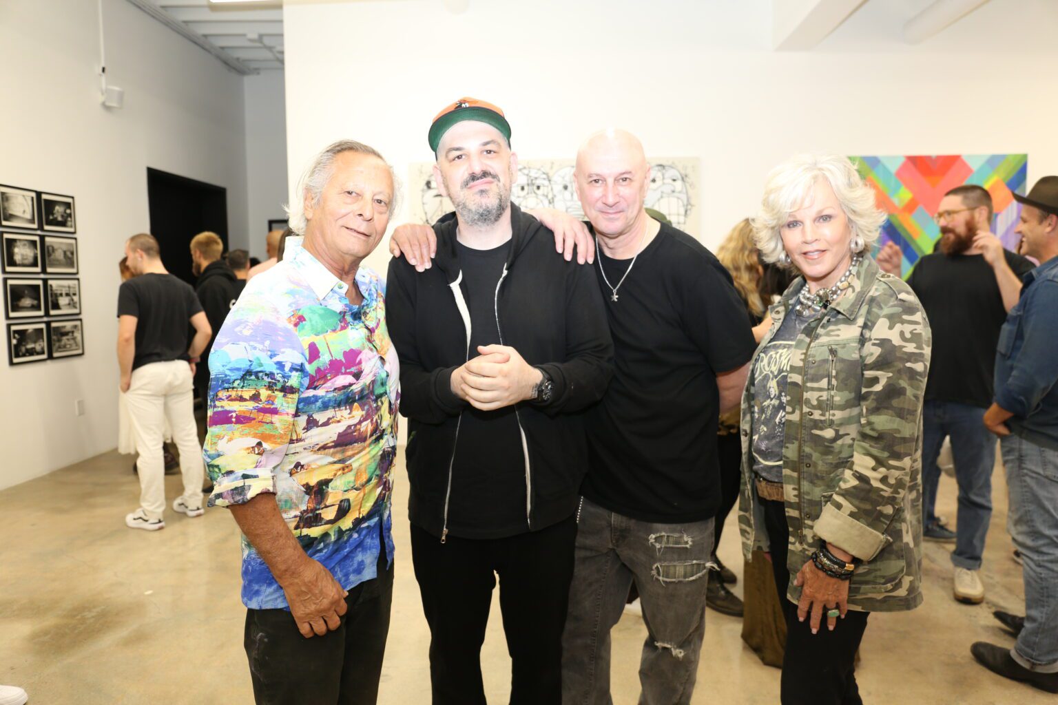 Beyond The Streets Flagship Private Opening – Juice Magazine