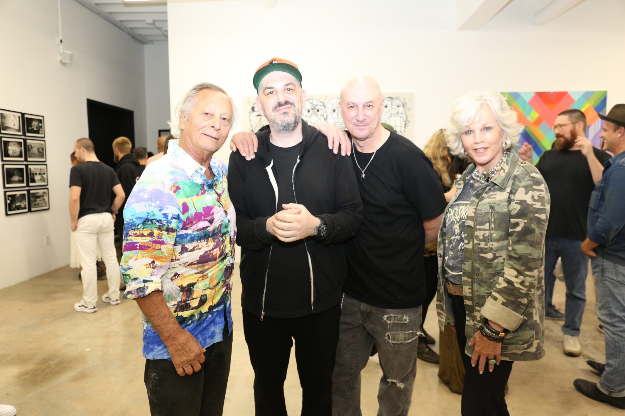 Beyond The Streets Flagship Private Opening – Juice Magazine