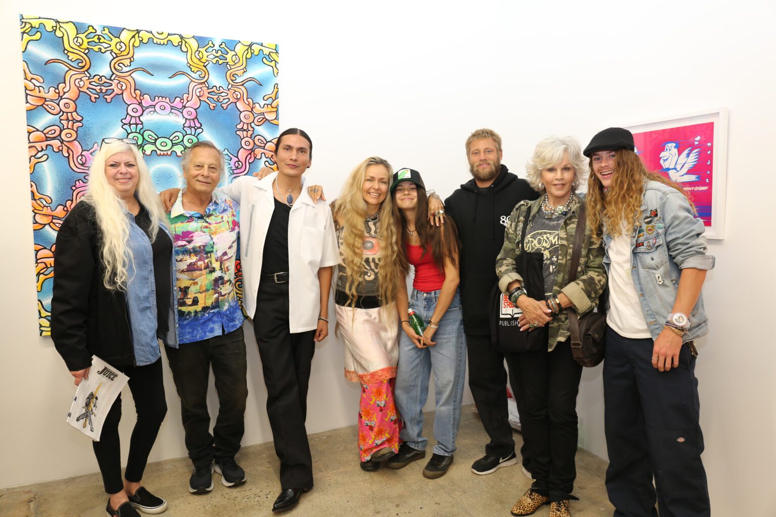 Beyond The Streets Flagship Private Opening – Juice Magazine