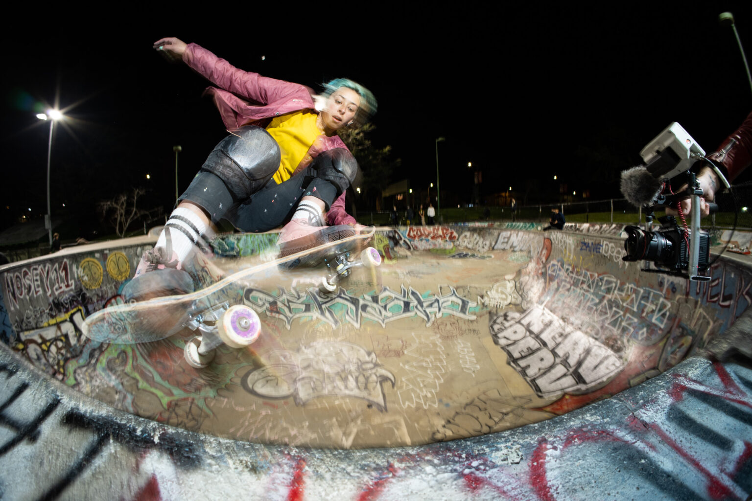 Lizzie Armanto New Skate Film Onward – Juice Magazine