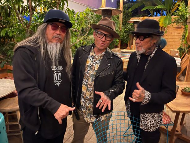 Juice Talks 001 with Jeff Ho and Christian Hosoi and Brian Brannon ...