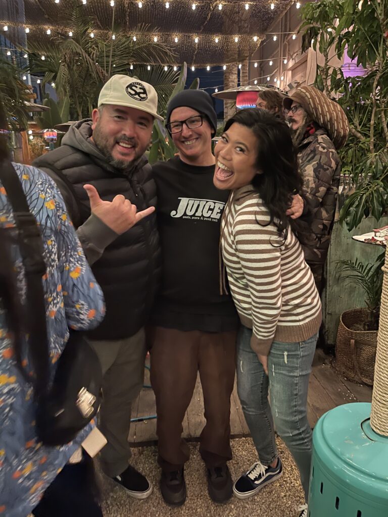 Juice Talks 001 with Jeff Ho and Christian Hosoi and Brian Brannon ...