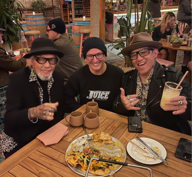 Juice Talks 001 with Jeff Ho and Christian Hosoi and Brian Brannon ...