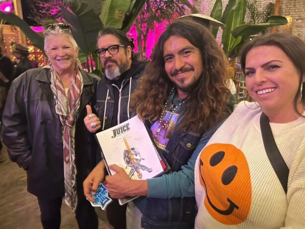 Juice Talks 001 with Jeff Ho and Christian Hosoi and Brian Brannon ...