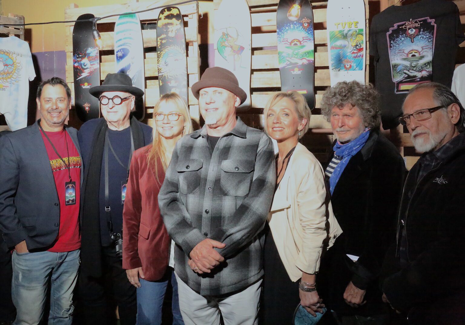 Juice Magazine presents California Locos Celebration of Rick Griffin at ...