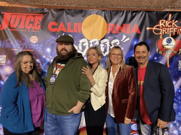 Juice Magazine presents California Locos Celebration of Rick Griffin at ...