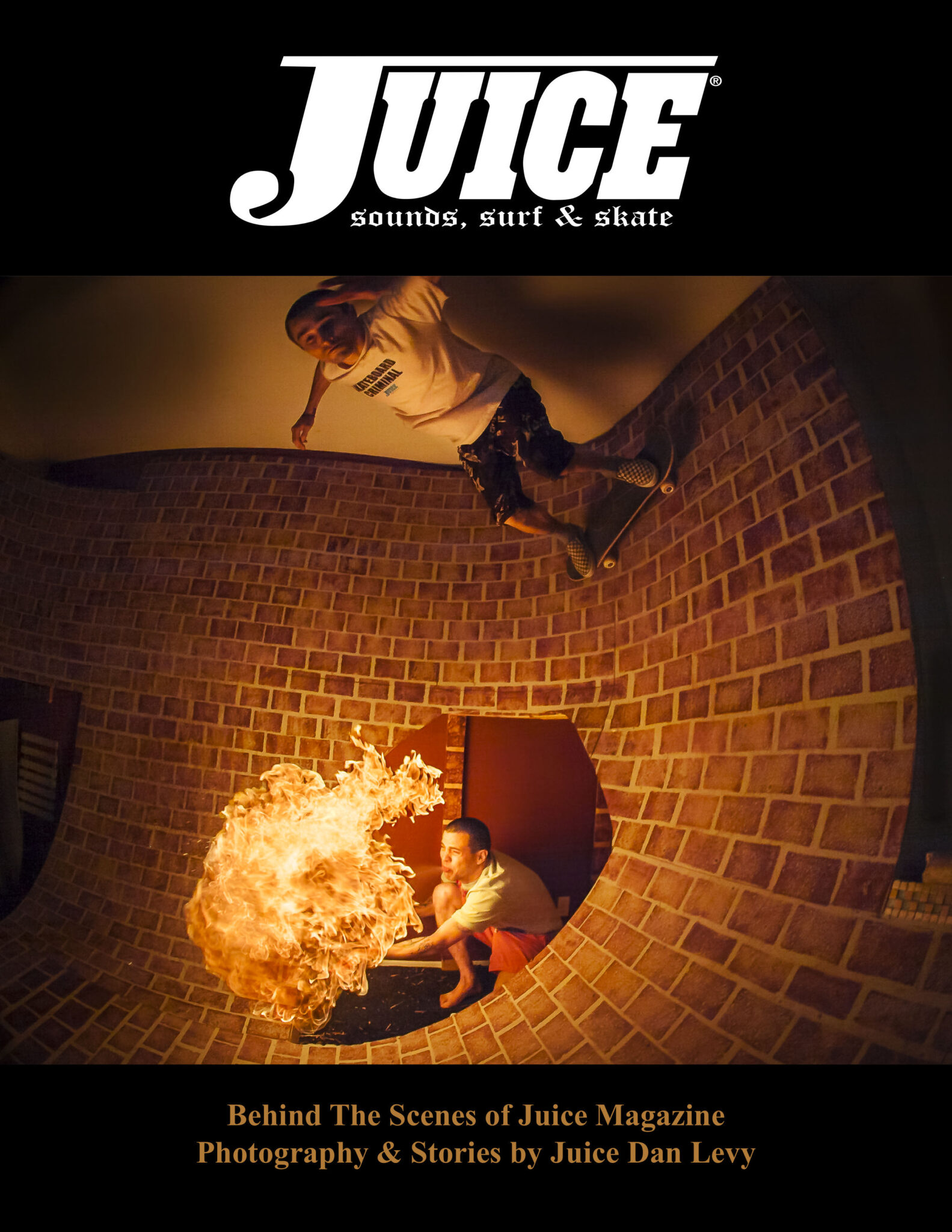 Juice Talks with Kilian Martin and Brett Novak and Val La Forge and ...