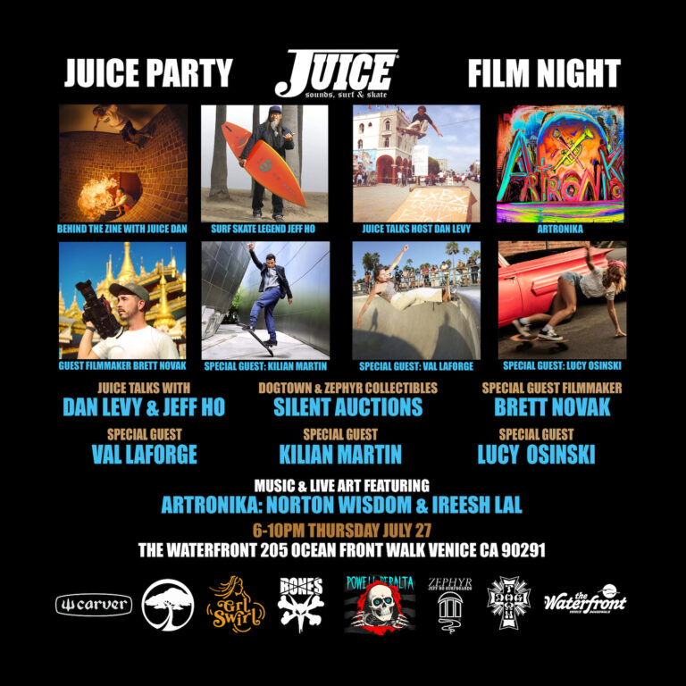 SKATE – Juice Magazine