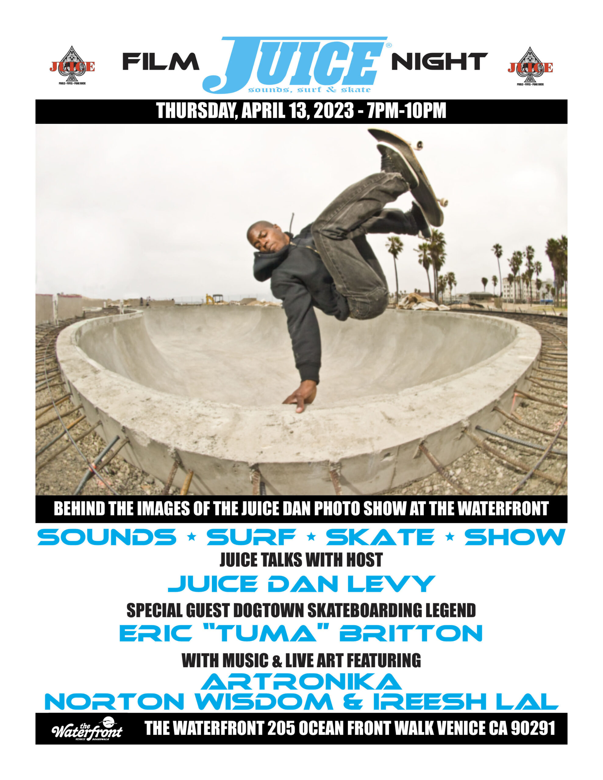 Juice Talks 003 with Eric Tuma Britton – Juice Magazine