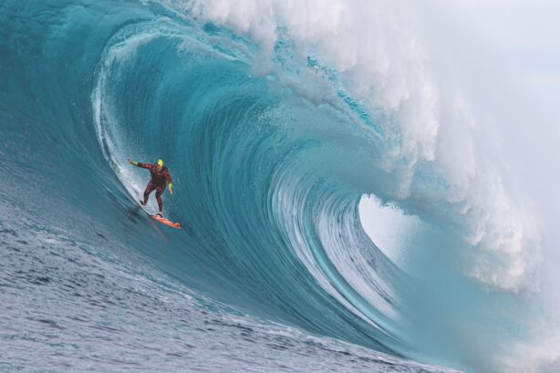 GARRETT MCNAMARA Talk Story of 100 Foot Wave with Jeff Ho – Juice Magazine