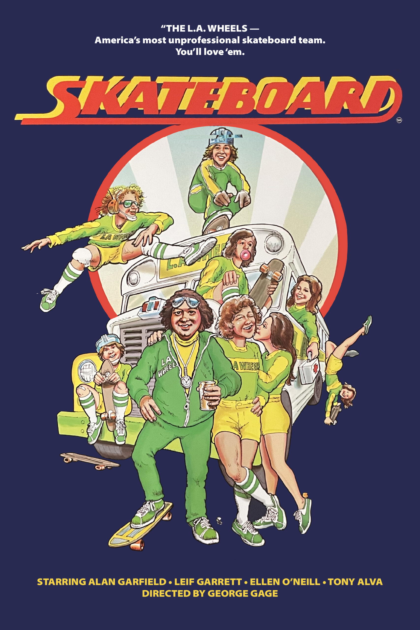 1978 Skateboard The Movie In Theaters – Juice Magazine