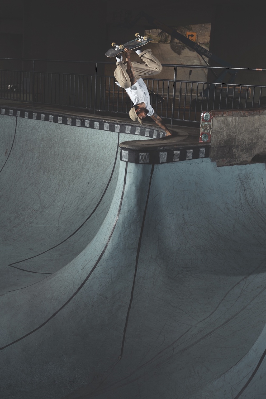 RONNIE SANDOVAL – Juice Magazine