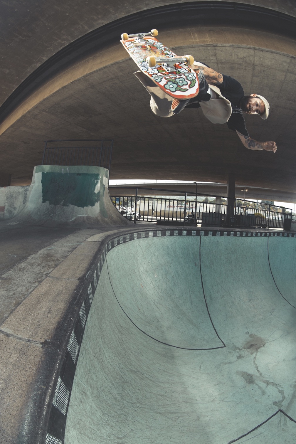RONNIE SANDOVAL – Juice Magazine