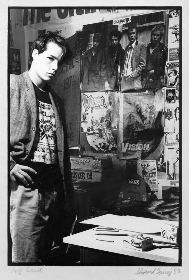 SHEPARD FAIREY INTERVIEW BY DAN LEVY – Juice Magazine