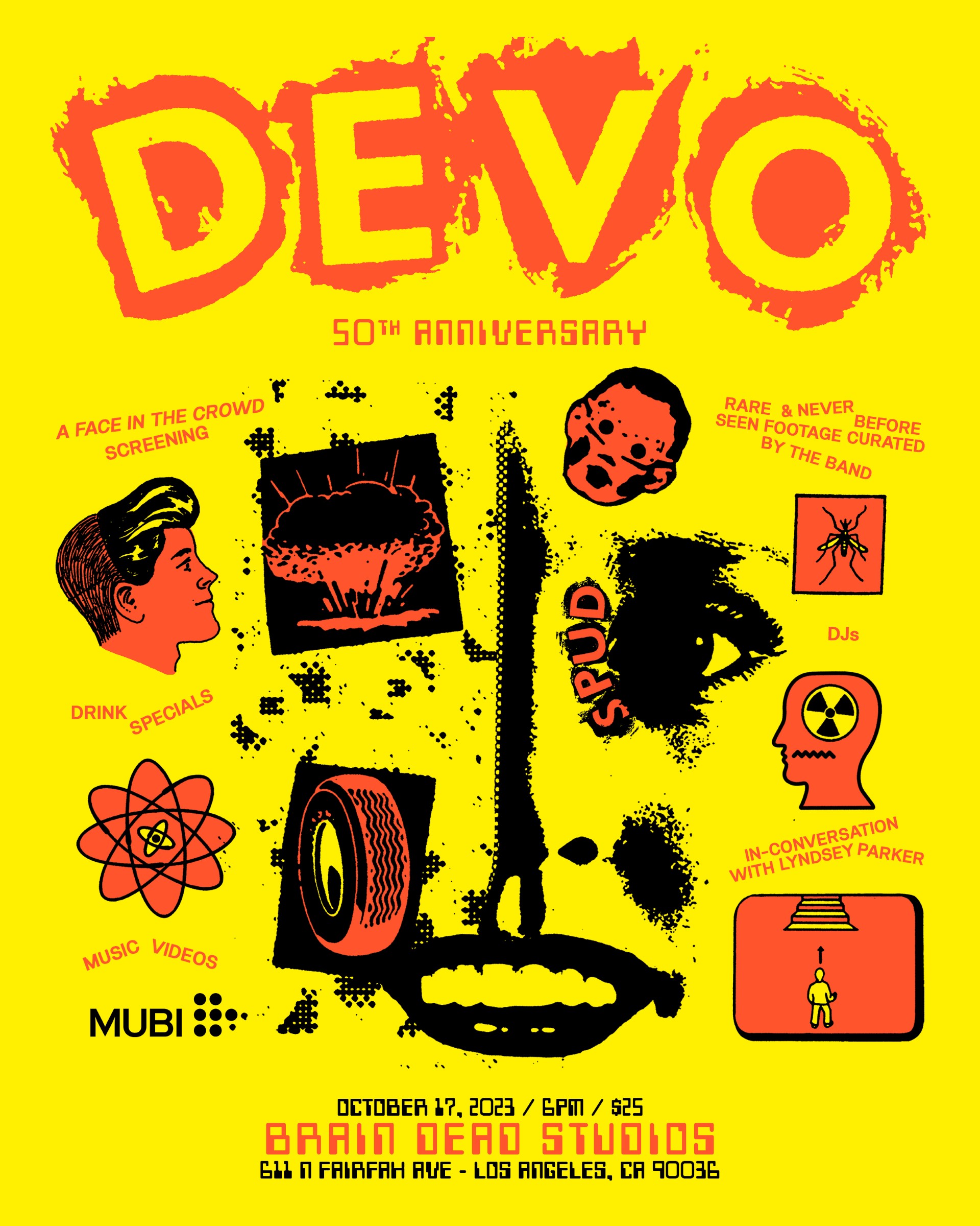 DEVO Celebrates 50 Years of De-Evolution – Juice Magazine
