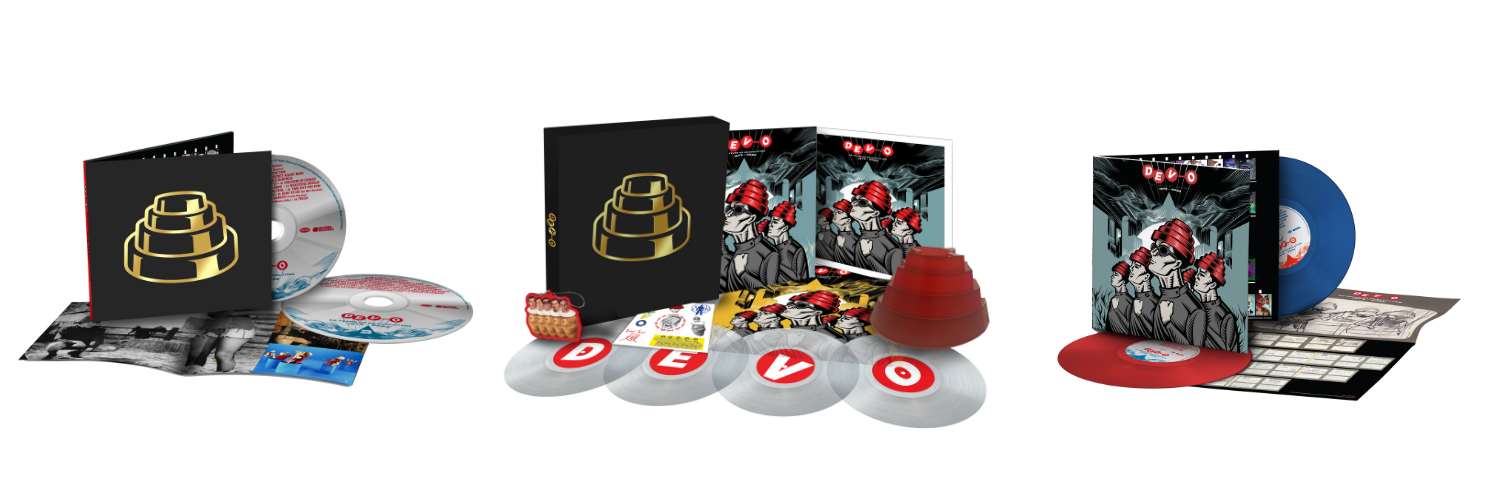 DEVO Celebrates 50 Years of De-Evolution – Juice Magazine