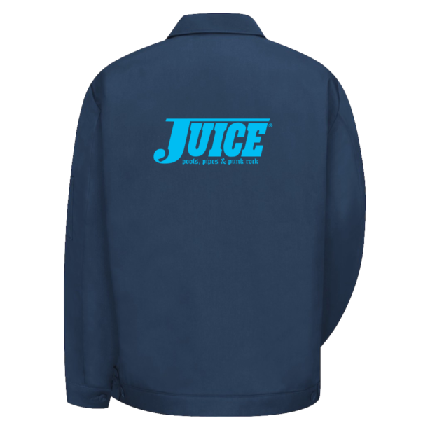 Juice New Big Blue Pools Pipes Punk Rock Gear – Juice Magazine