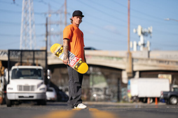 Vans and Anthony Van Engelen Skate to the Future – Juice Magazine