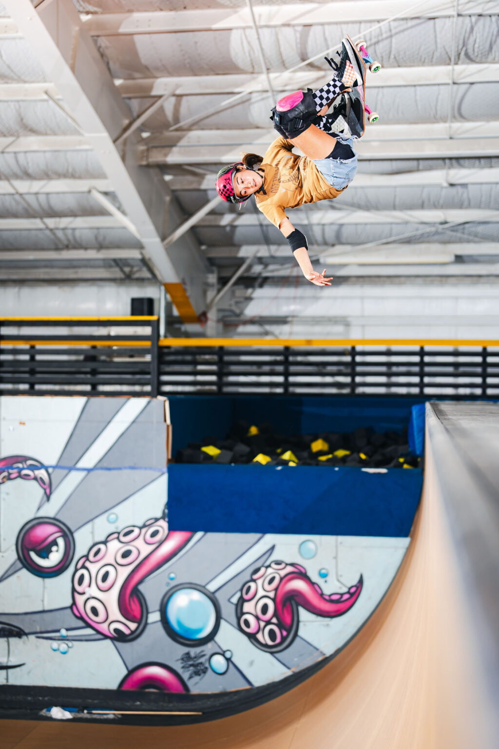 Arisa Trew 1st Woman to Land A 900 – Juice Magazine