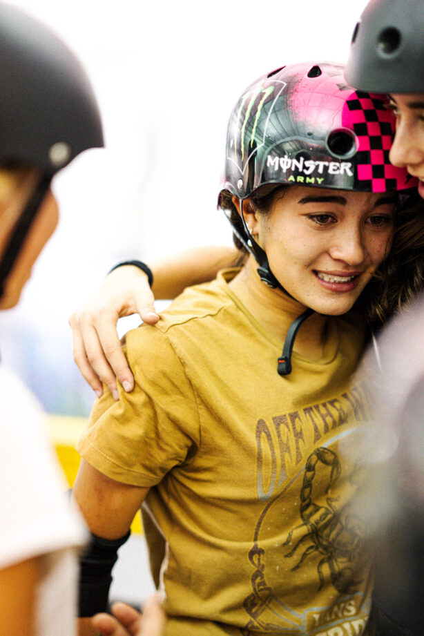 Arisa Trew 1st Woman to Land A 900 – Juice Magazine