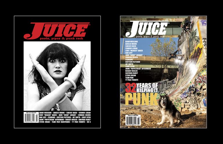 SKATE – Juice Magazine