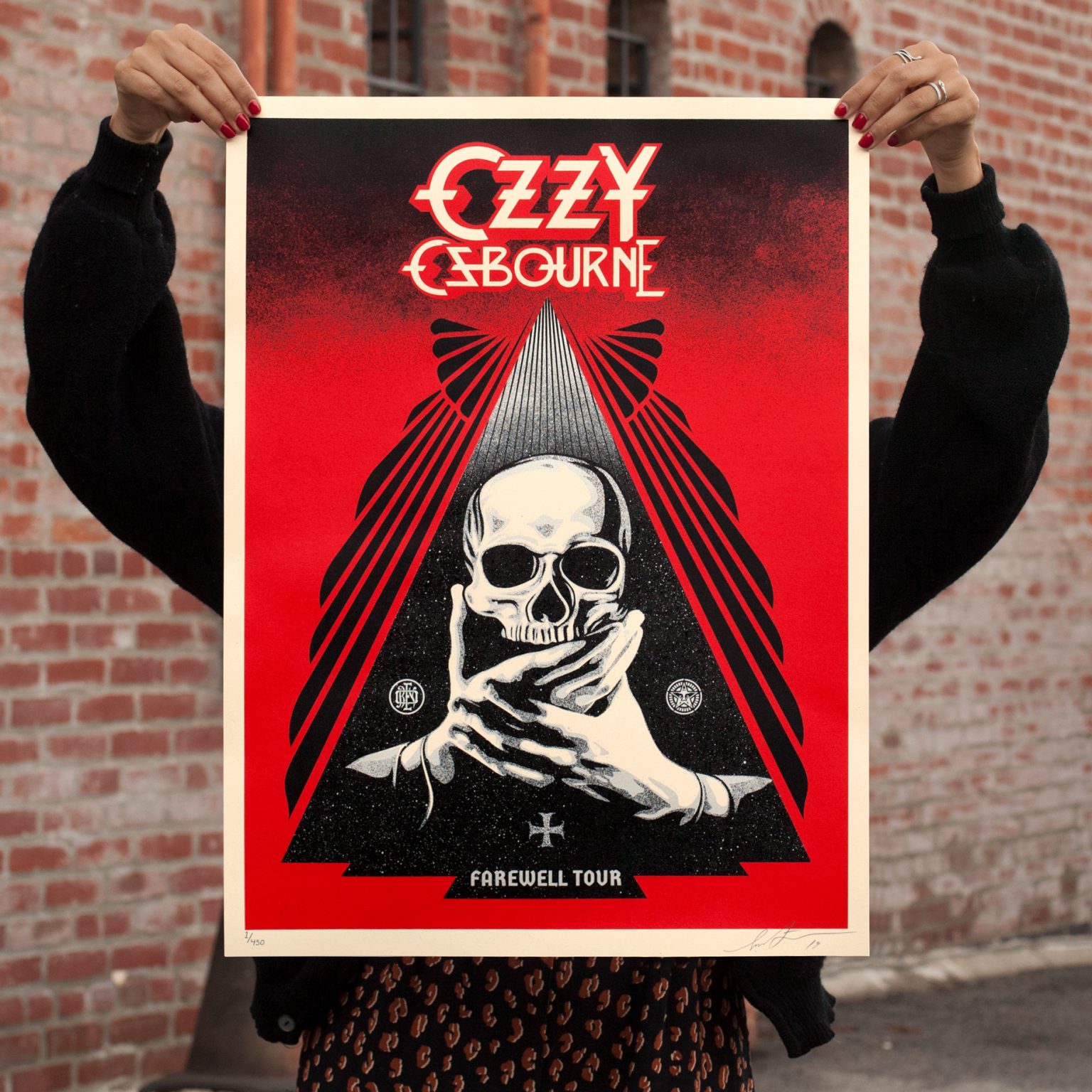 Obey Ozzy Osbourne – Juice Magazine