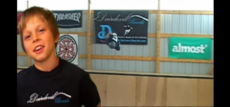 EVAN DOHERTY INTERVIEWED BY CURTIS HENDRIX FROM DAIRDEVIL BOARDS ...