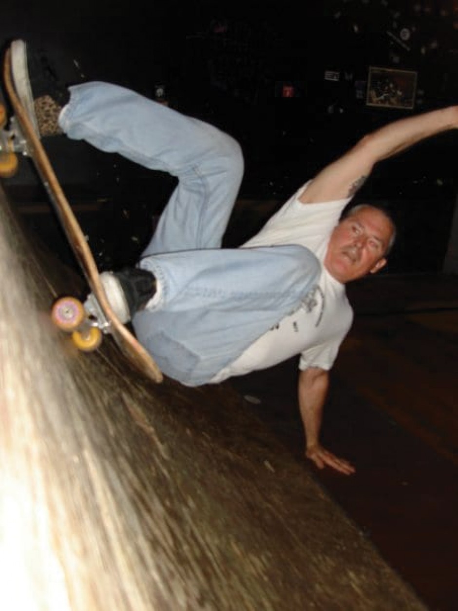 Brandon Cruz Surf Skate Style | Juice Magazine