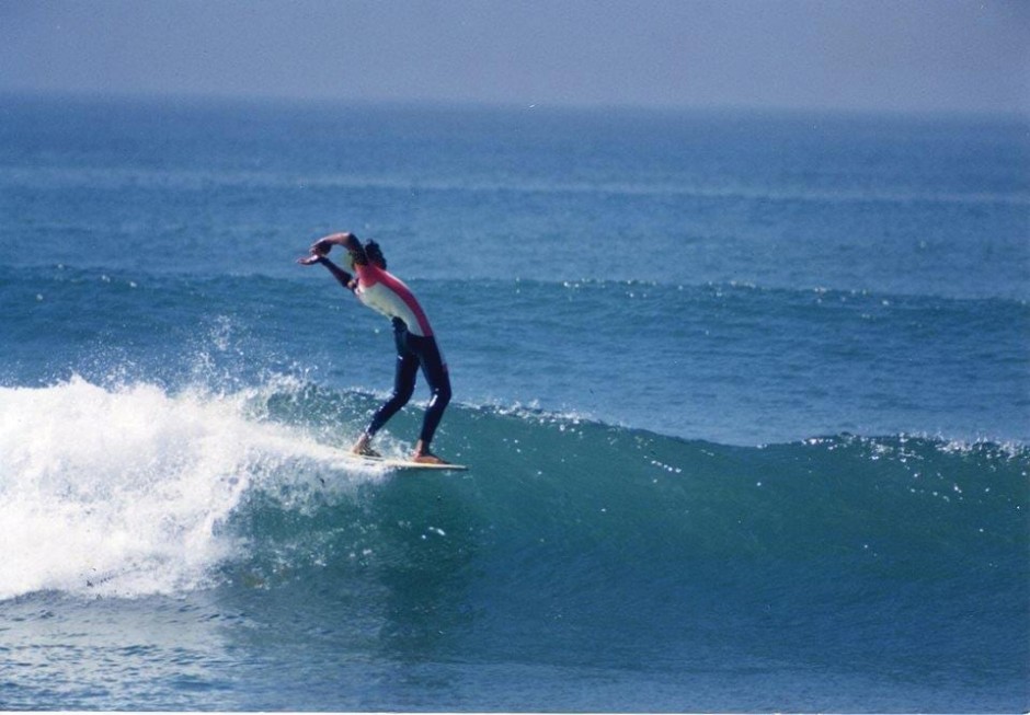 Abraham Paskowitz Surf Skate Style | Juice Magazine