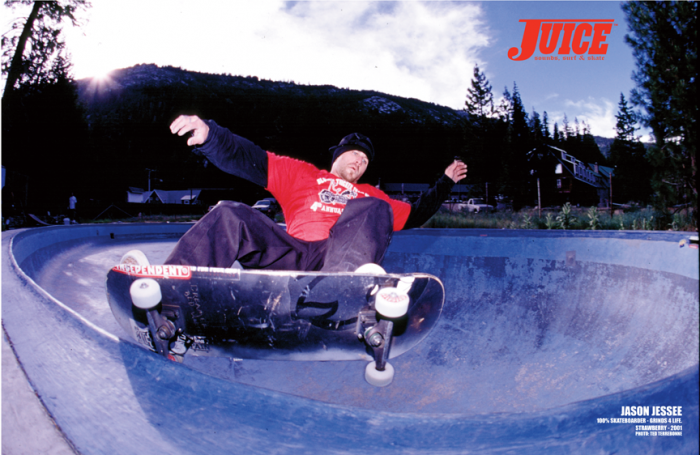 JASON JESSEE | Juice Magazine