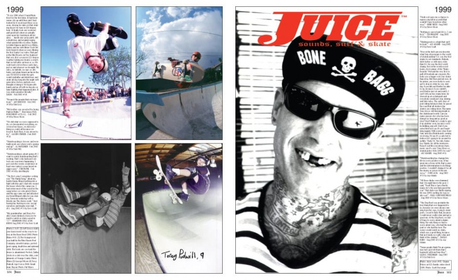 Juice Magazine 20 Year Photo Retrospective | Juice Magazine