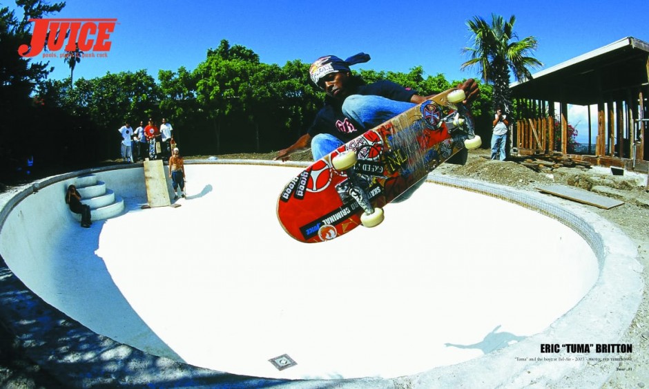 TUMA | Juice Magazine