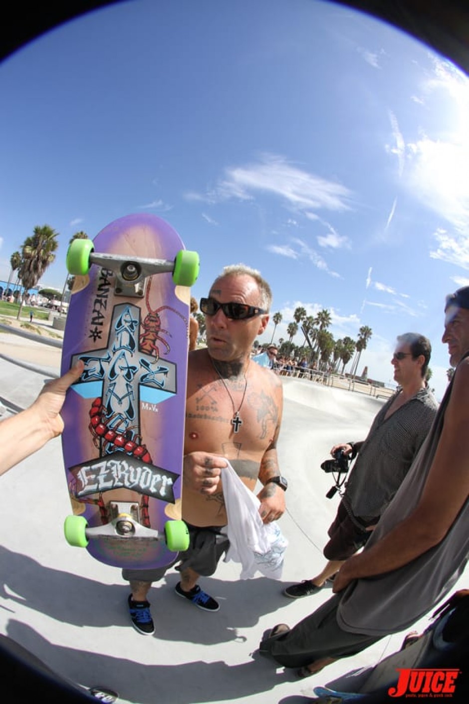 JAY ADAMS IN VENICE | Juice Magazine