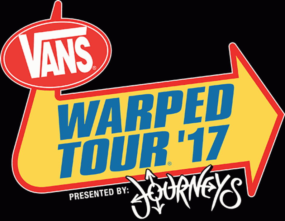2017 Vans Warped Tour Lineup | Juice Magazine