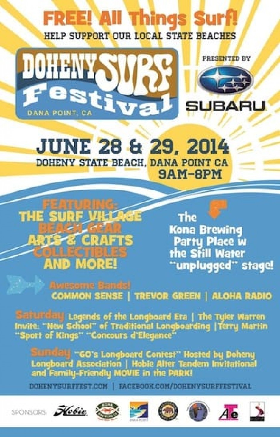 Doheny Surf Festival | Juice Magazine