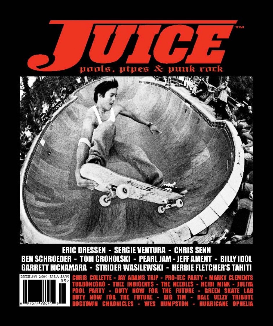 JUICE MAGAZINE 59 | Juice Magazine