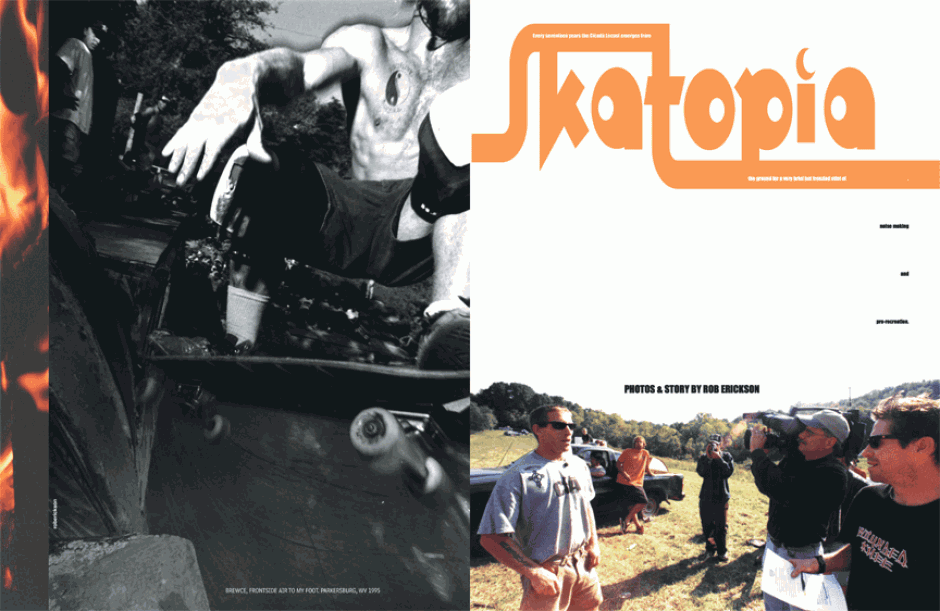 SKATOPIA | Juice Magazine