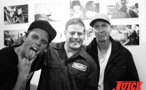 Seven Adams | Juice Magazine