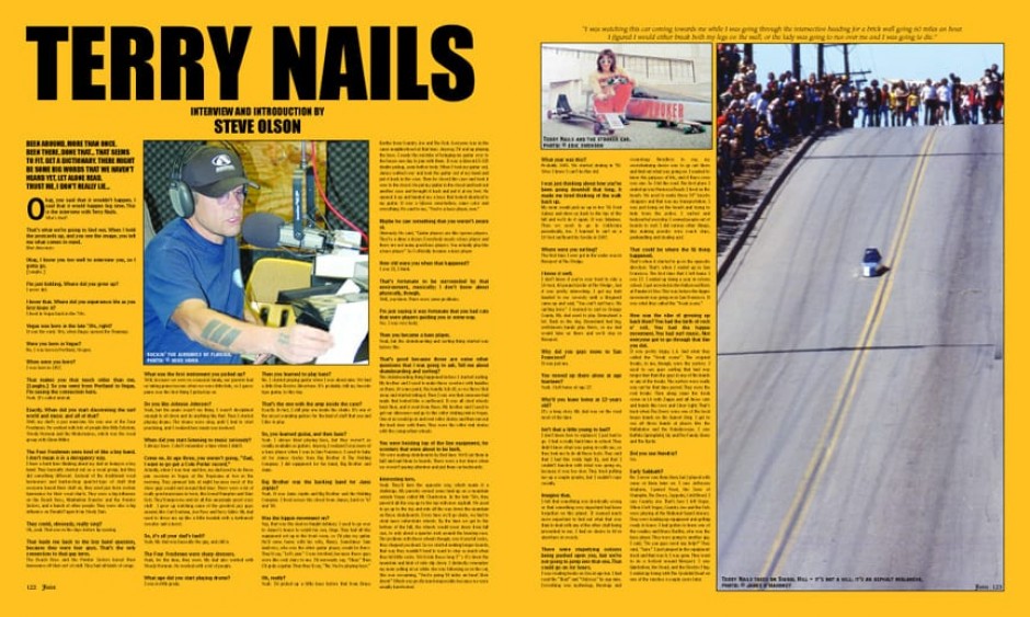 TERRY NAILS | Juice Magazine