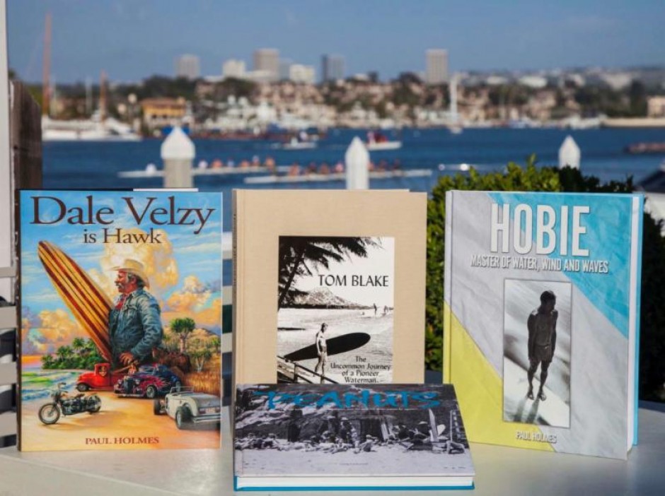 The Tom Blake Scrapbook Special Edition | Juice Magazine